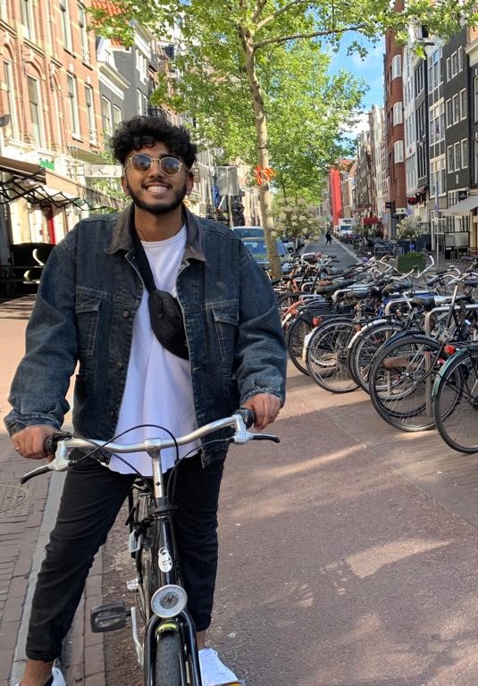 Yathavan Pushpanathan